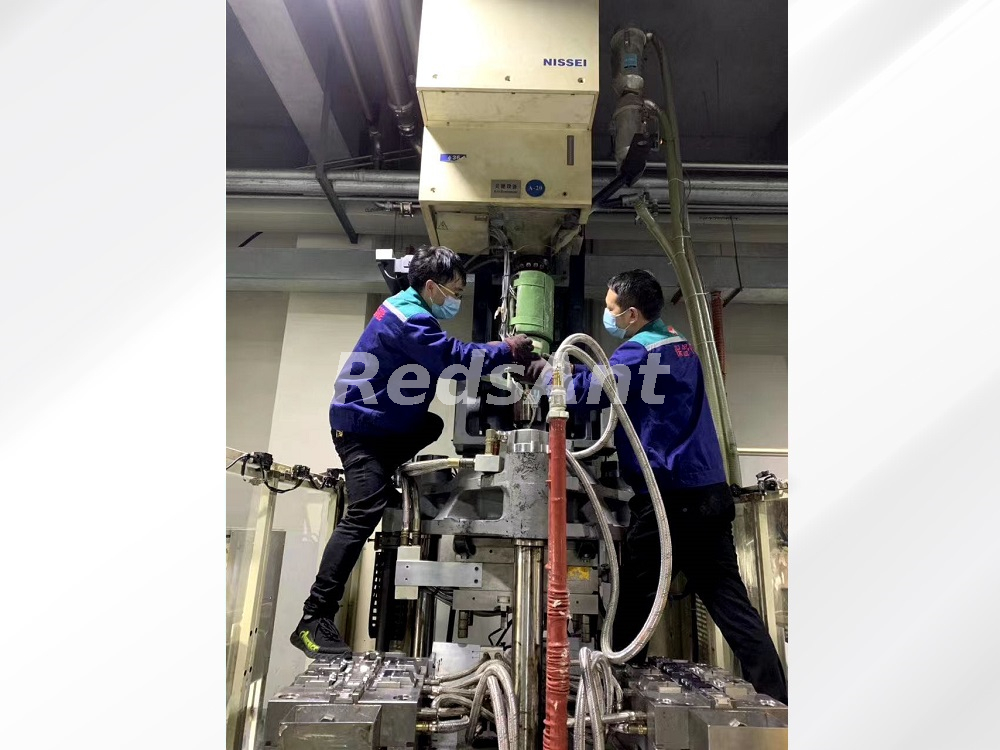 Thermal Insulation for Injection Molding, Thermal Insulation for ...