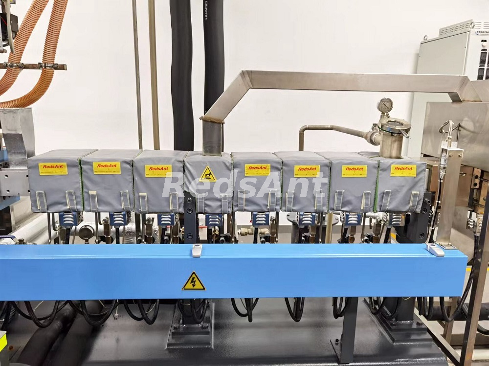 Extrusion thermal Blanket, Extrusion Barrel thermal Blanket, Extrusion ...