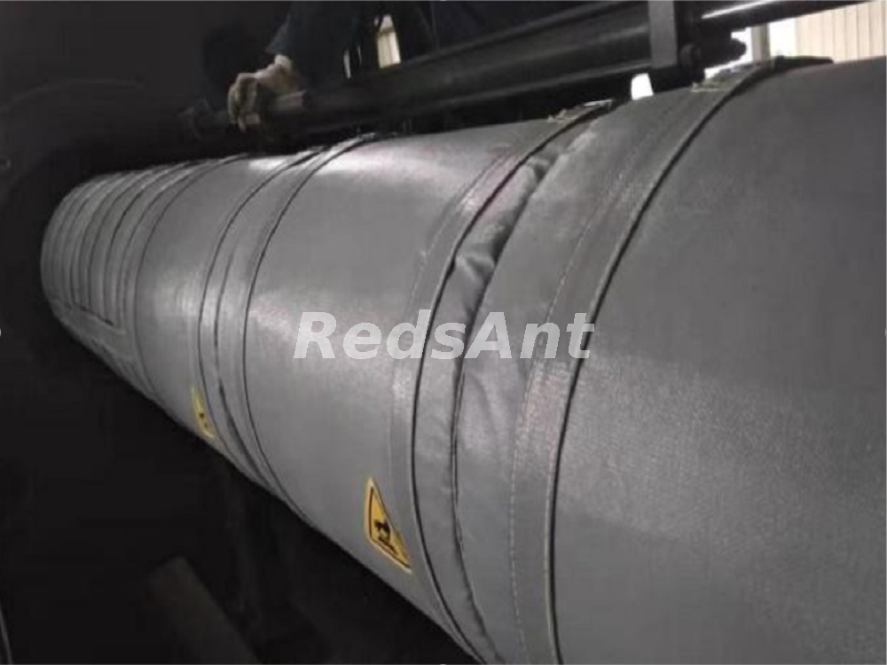Injection Molding Machine Haitian 800T Barrel heat Insulation with ...