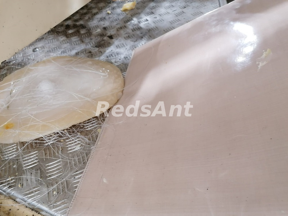Purge Pad Melt Mat for Injection Molding Machine - DongGuan RedsAnt ...