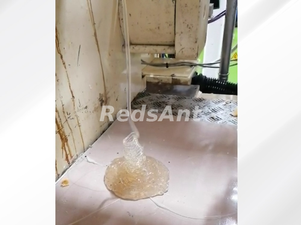 Purge Pad Melt Mat for Injection Molding Machine - DongGuan RedsAnt ...