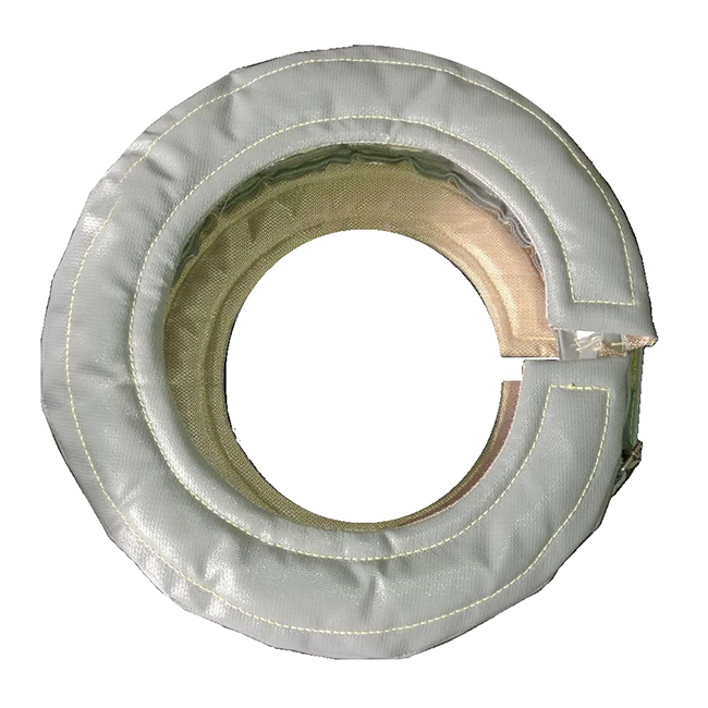 Flange Insulation Jacket, Flange thermal Insulation Jacket