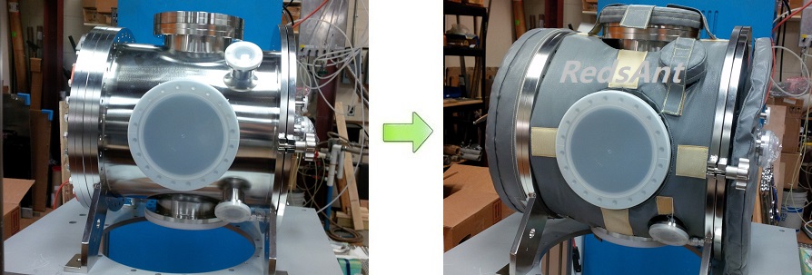 Insulation Jacket, Heat Insulation Jacket, High Temperature Heat ...