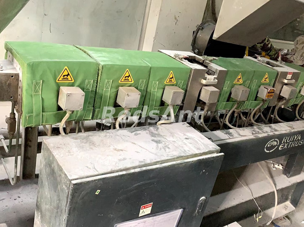 Thermal Blanket Insulation for Plastic Extrusion, Thermal Blanket ...